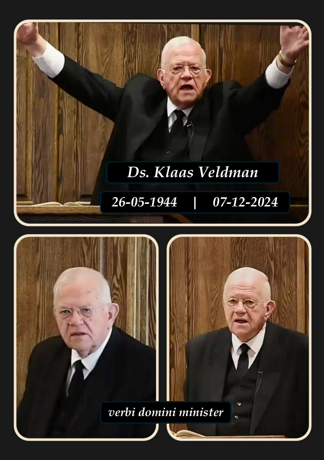 De Woeste Weg Preken